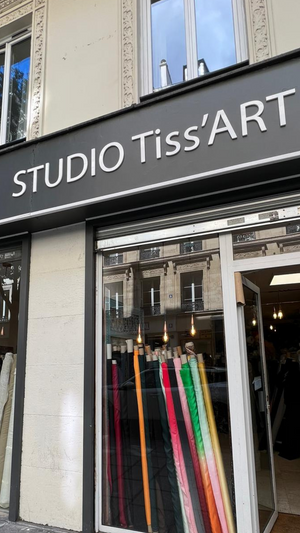 Tiss'ART - Spécialiste du textile de Luxe depuis 2011